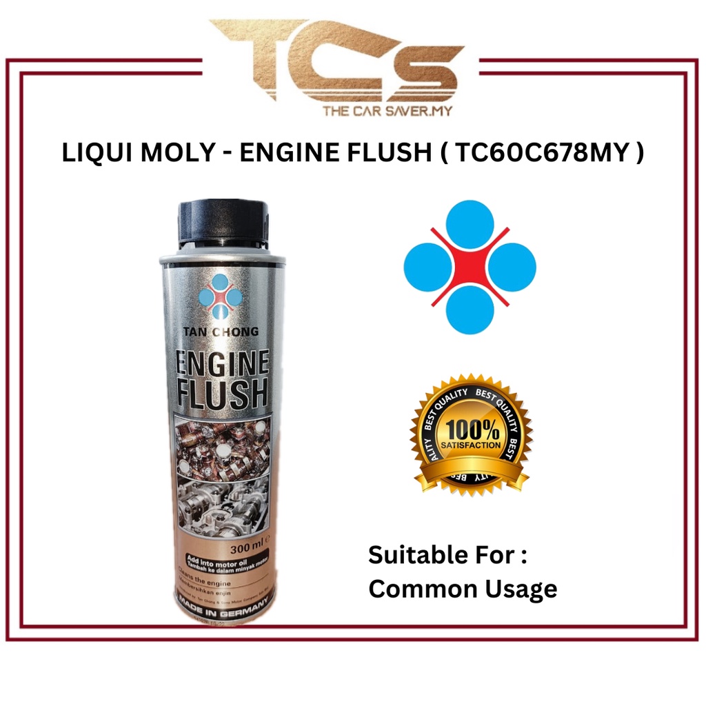 Tan Chong/ Autoplus Liqui Moly Engine Flush ( TC60C678MY ) | Shopee Malaysia