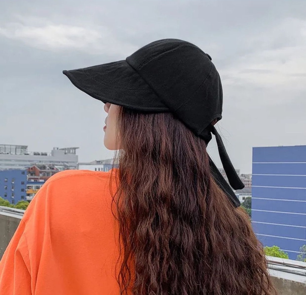 2023 New Arrival Sunhat Women's Sun Protection UV Protection Empty Top ...