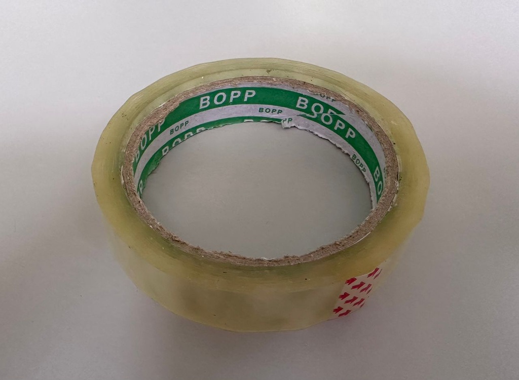 Stationery Tape 20mm x 50M Opp Packing Selefon Cellophane 胶纸 胶带 Cellotape Salotape Transparent ...