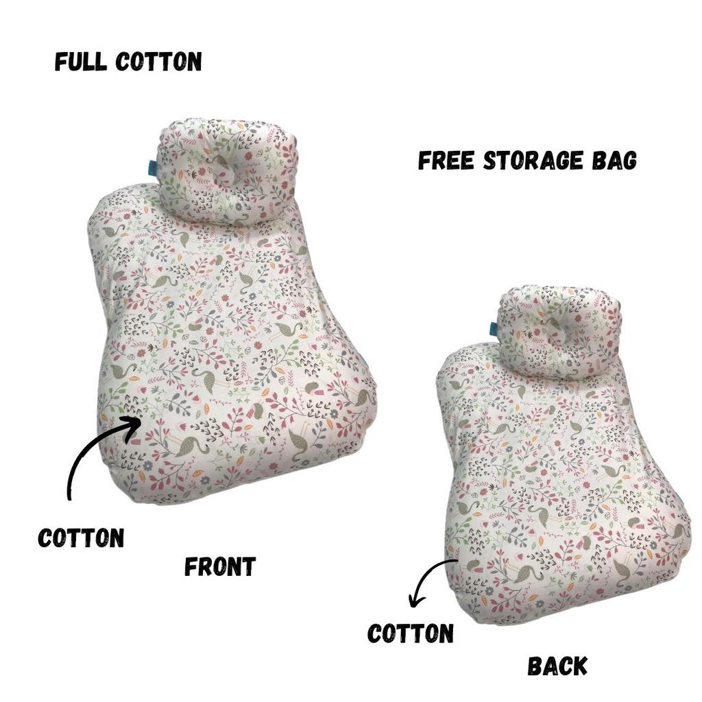 Set Baby Snuggler or Snuggle 20x30 inch (Full Cotton) | Shopee Malaysia