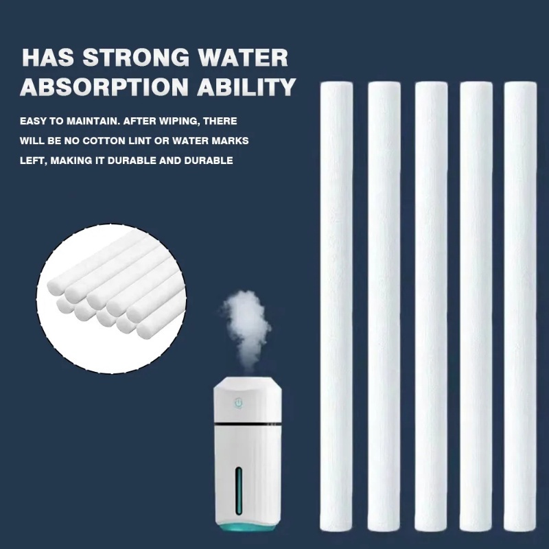 Atomizer Even Mist Making Rod / Air Humidifier Water Absorbing Cotton ...