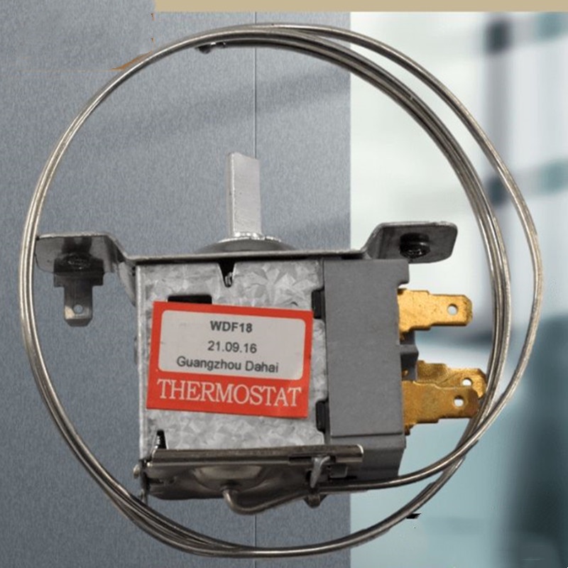 Refrigerator Thermostat Temperature Control Switch Freezer Universal ...