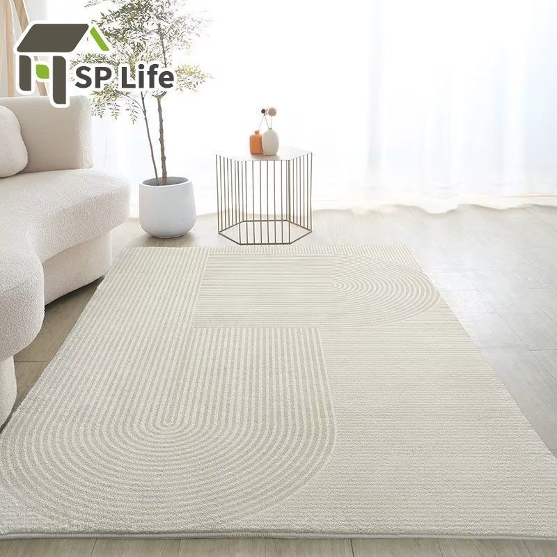 [SP Life]Plain Nordic Carpet Ins Super Soft Plush Carpet Ramadan Raya ...