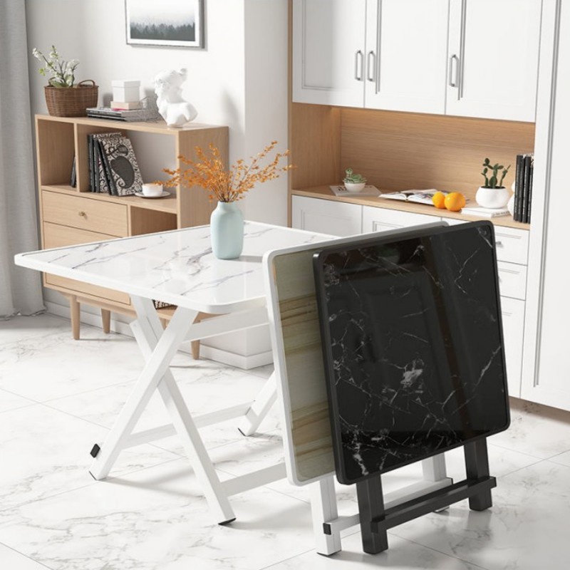 【PLAYFUL】Folding Foldable Table Dining Dinner Desk Home House Eating ...