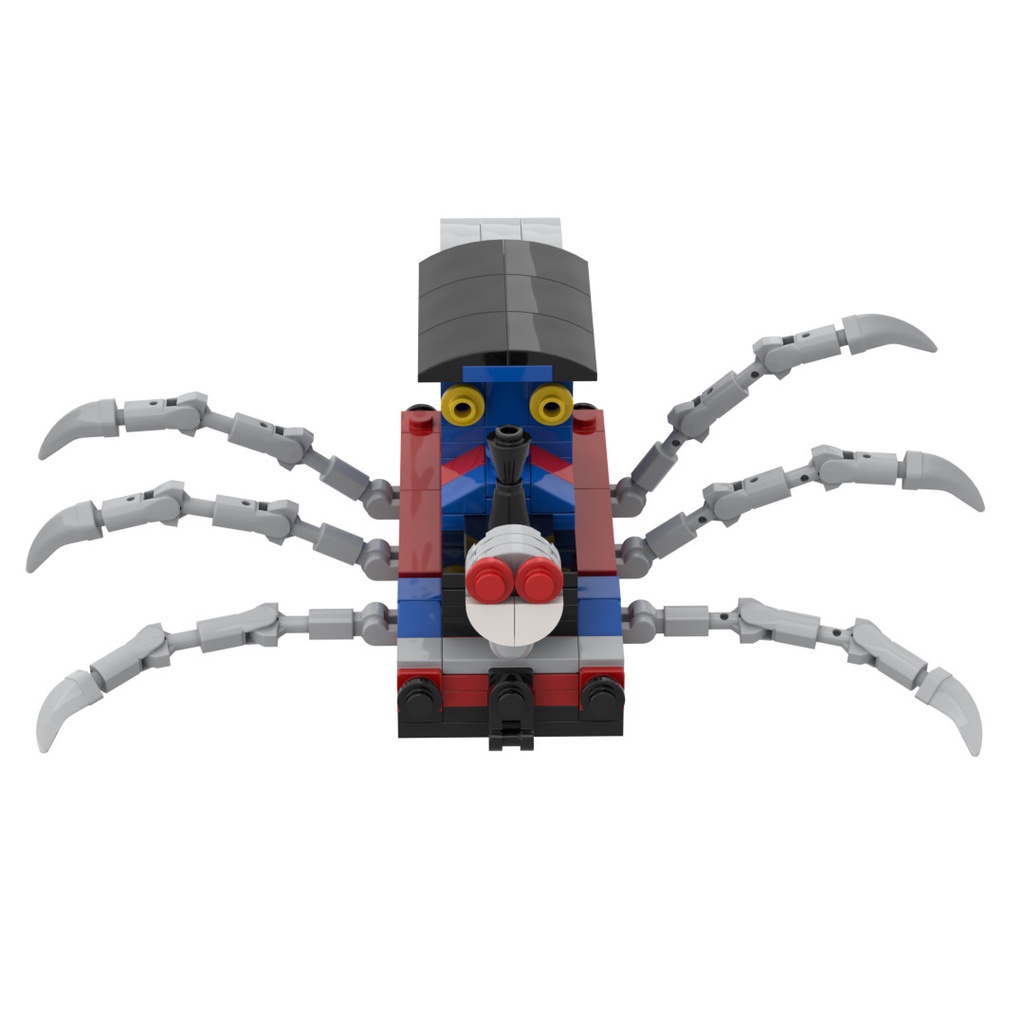 Train Charles Mutant Toy Set For Kids' Building And Horror Game Play ...