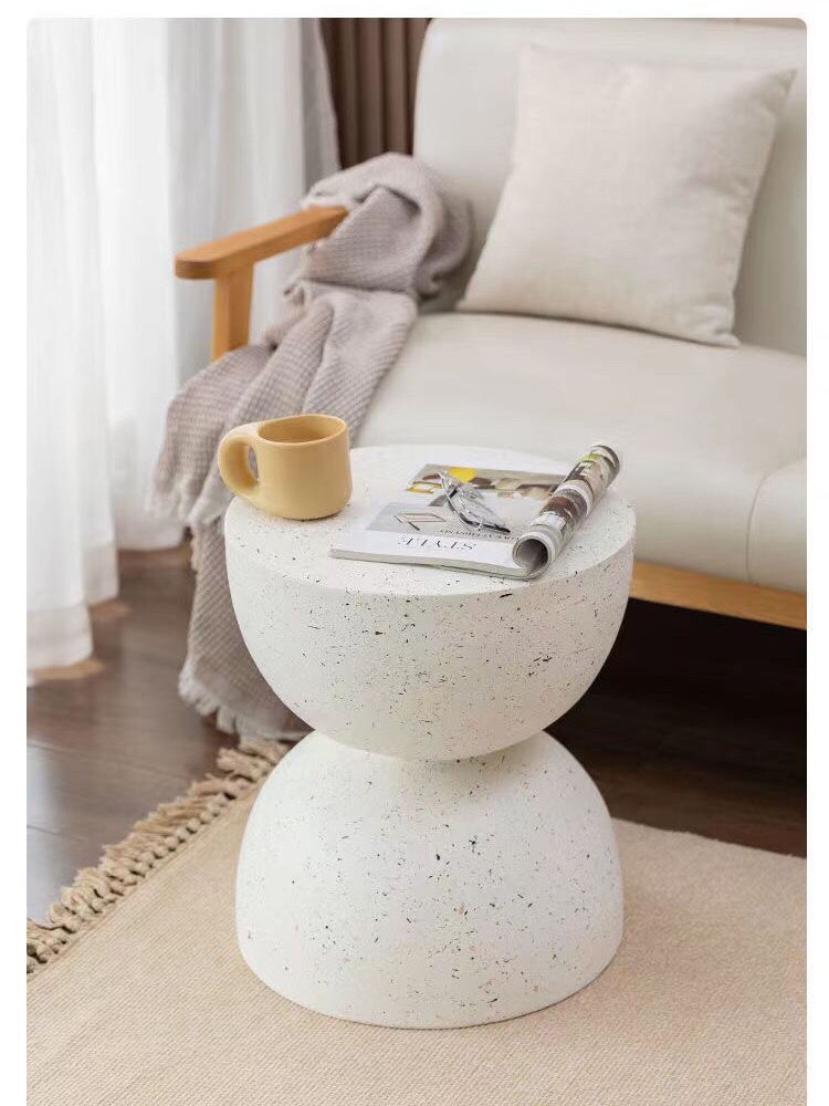 『Free Shipping』Nordic style designer side table living room home ...