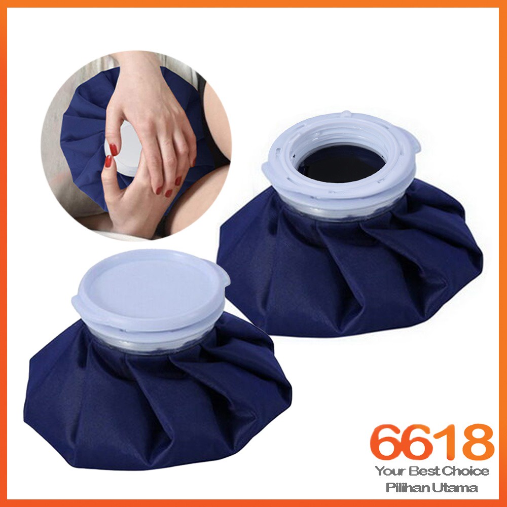Bag Tuam Ais & Air Panas Kelegaan Terapi Penyejukan Hot & Cooler ...