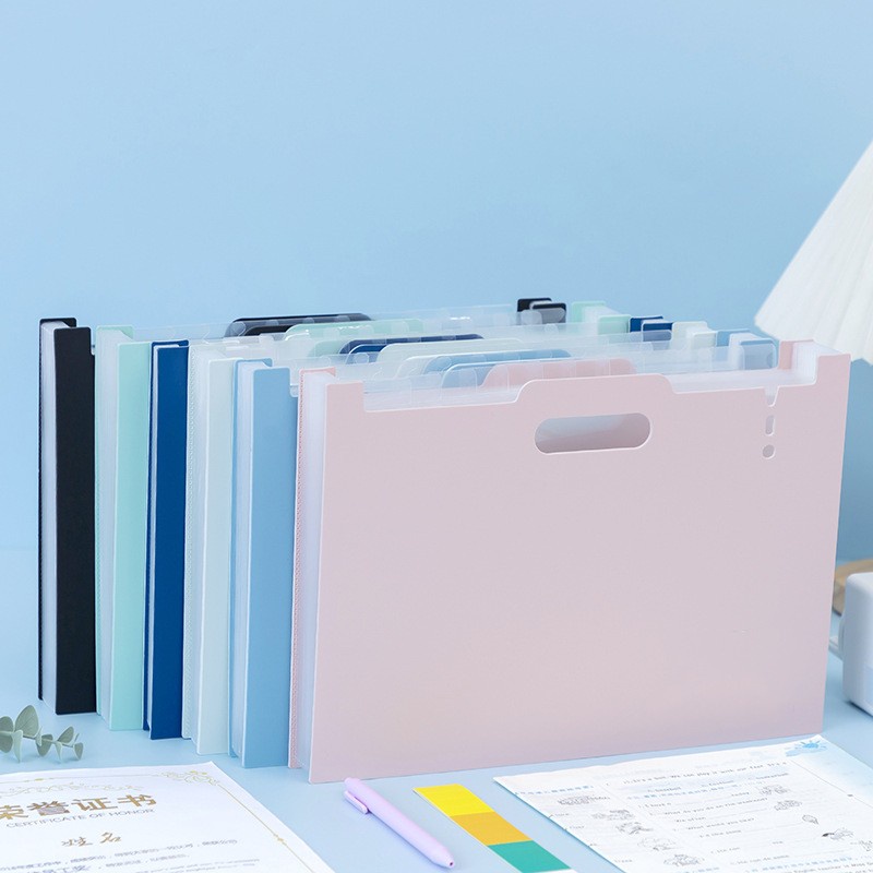 【i.Rumah】Desktop File Folder Expanding File Organiser Portable Document ...
