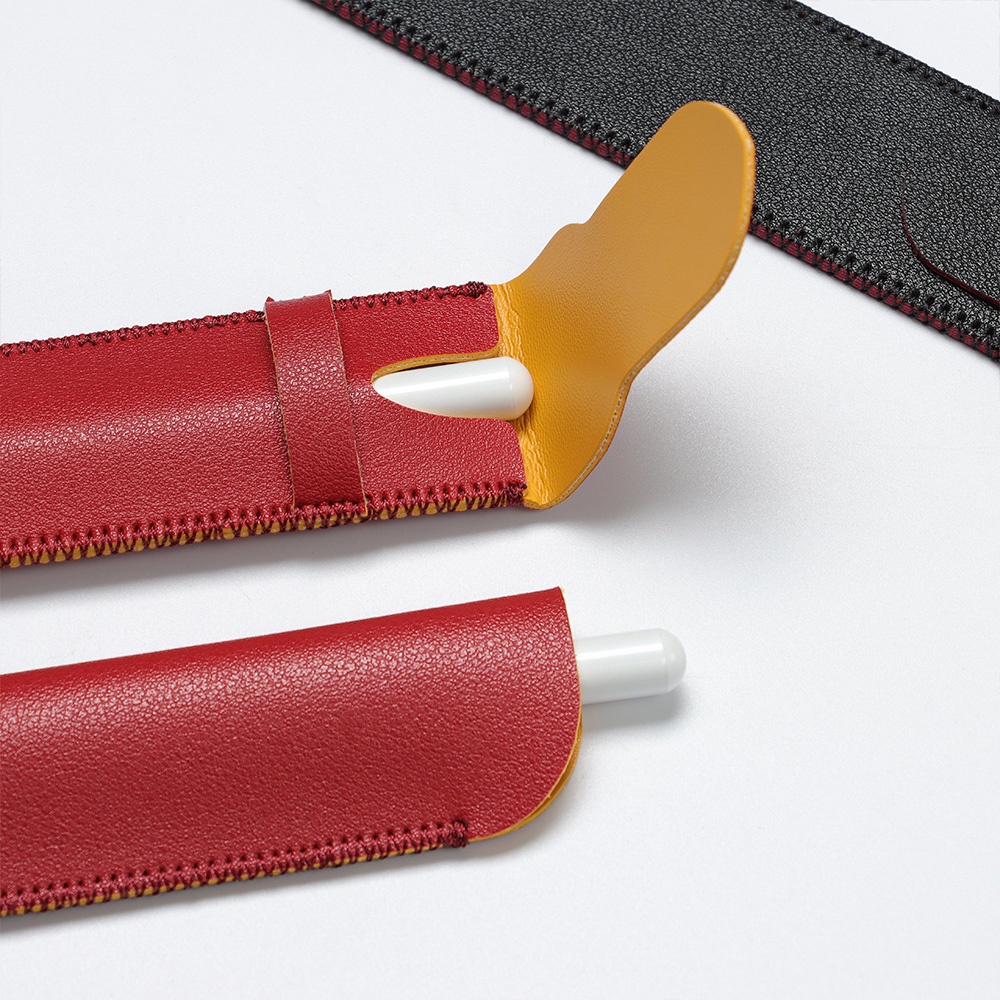 Waterproof Anti-slip Stylus Pen Storage Pouch Container for Pencil 1/2 ...