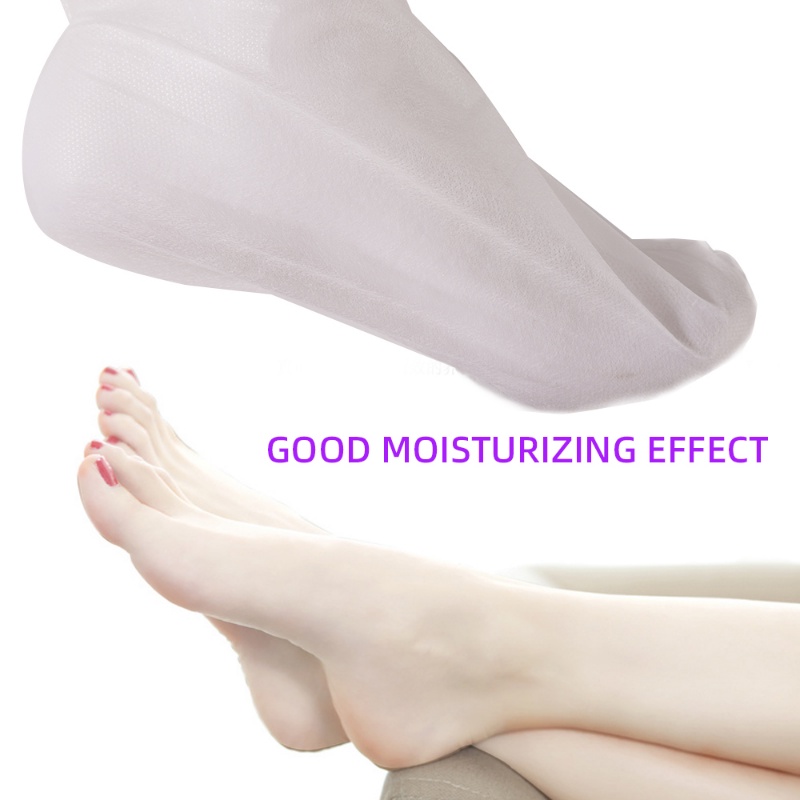 [ Featured ] 200 Pcs Disposable Foot Mask / Foot Bags with Fixed ...