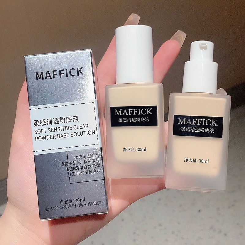 Maffick New Arrival Liquid Foundation Lasting Oil Control Bb Cream ...
