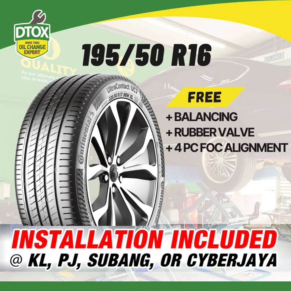 [Installation Provided] New Tyre 195/50R16 for Toyota Vios Yaris Toyo tayar | Shopee Malaysia