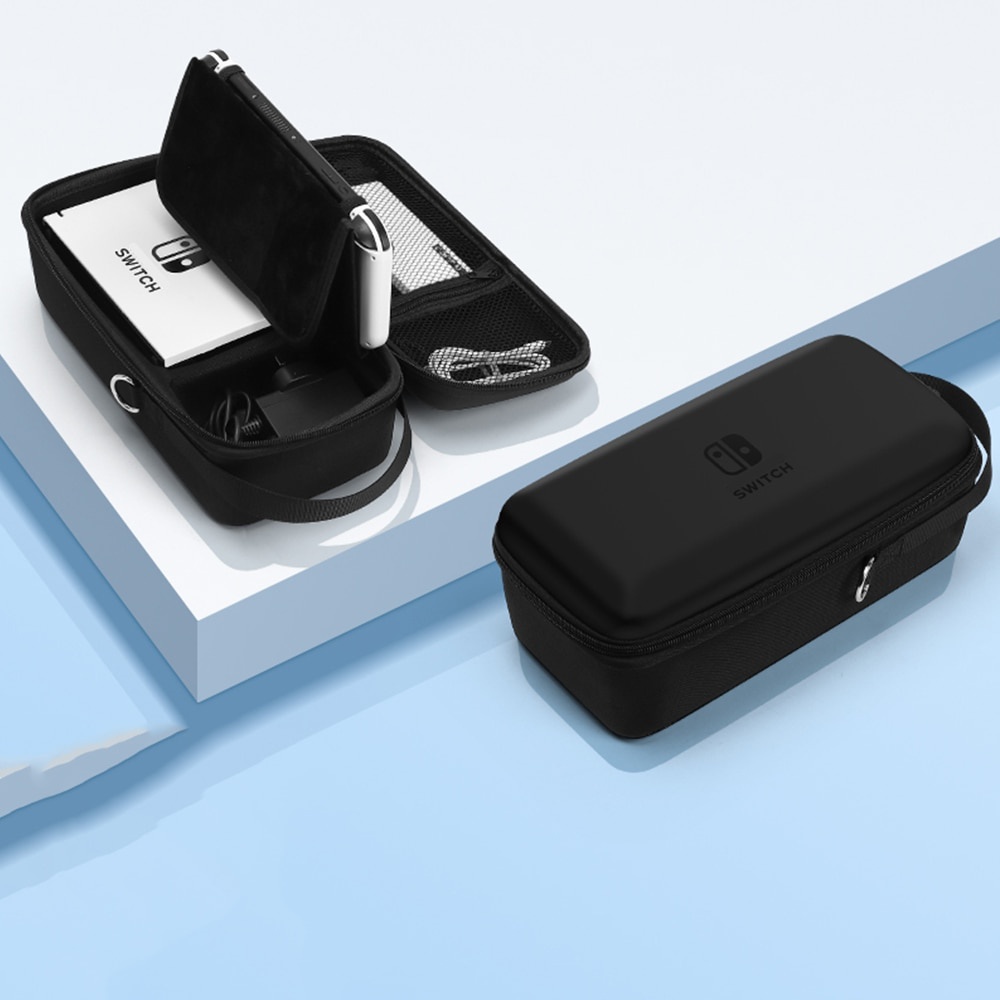 Nintendo Switch/Switch OLED Carrying Storage Bag Portable Travel Case ...