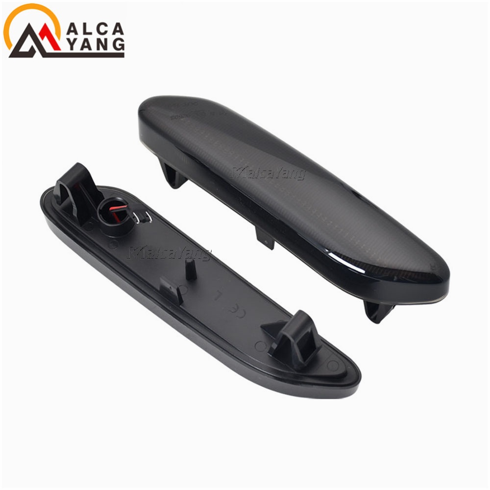 Side Marker Flowing Dynamic Sequential Blinker Indicator LED Turn ...