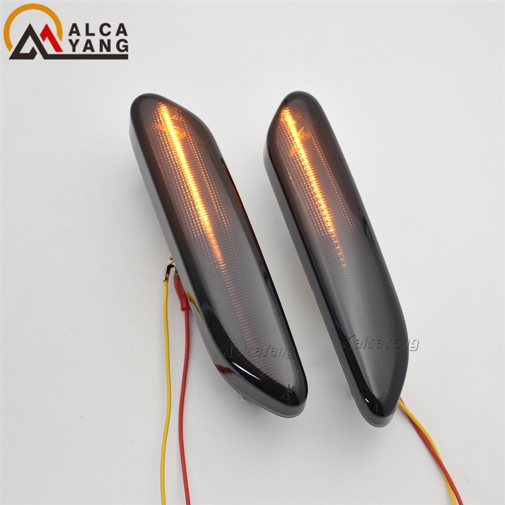 Side Marker Flowing Dynamic Sequential Blinker Indicator LED Turn ...