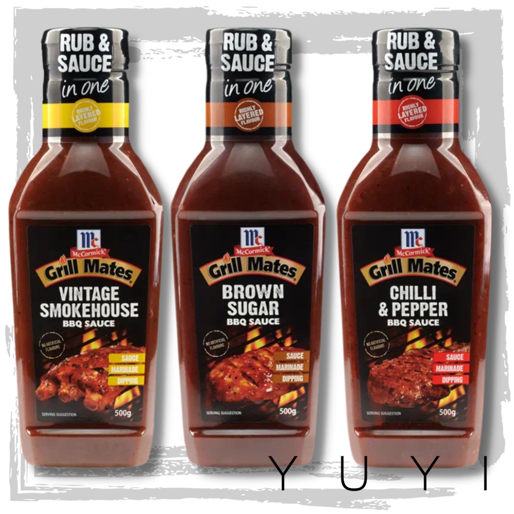 【McCormick】Grill Mates - 500g | Shopee Malaysia