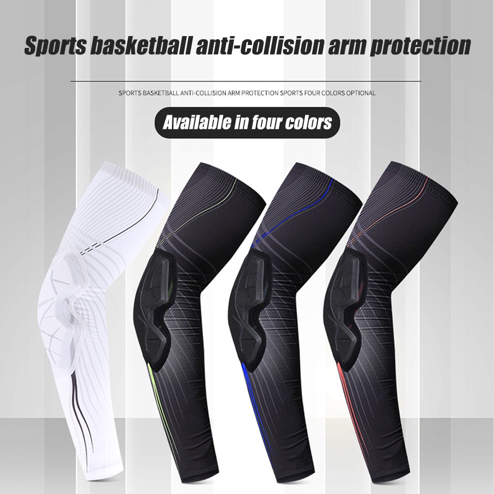 1 Pcs Compression Elbow Pads for Kids Adults UV protection,Elbow sleeve ...
