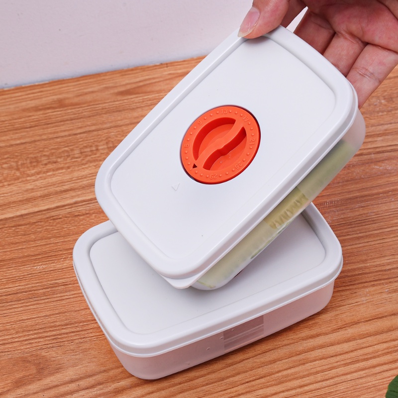 Microwave Oven Heatable Stainless Steel Lunch Box with Lid / Portable ...