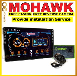 [Installation Provided] Mohawk FREE CASING + REVERSE CAMERA MS Series ...