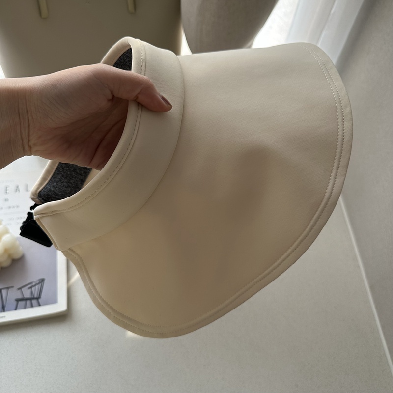 Foldable Hollow Top Hat Women Big Brim Sun | Shopee Malaysia