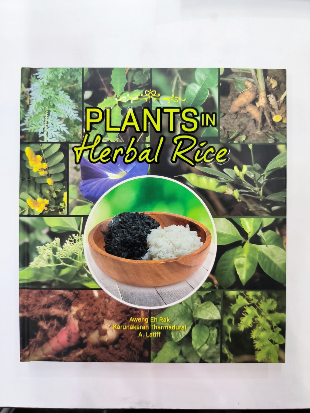 PLANTS IN HERBAL RICE | Shopee Malaysia