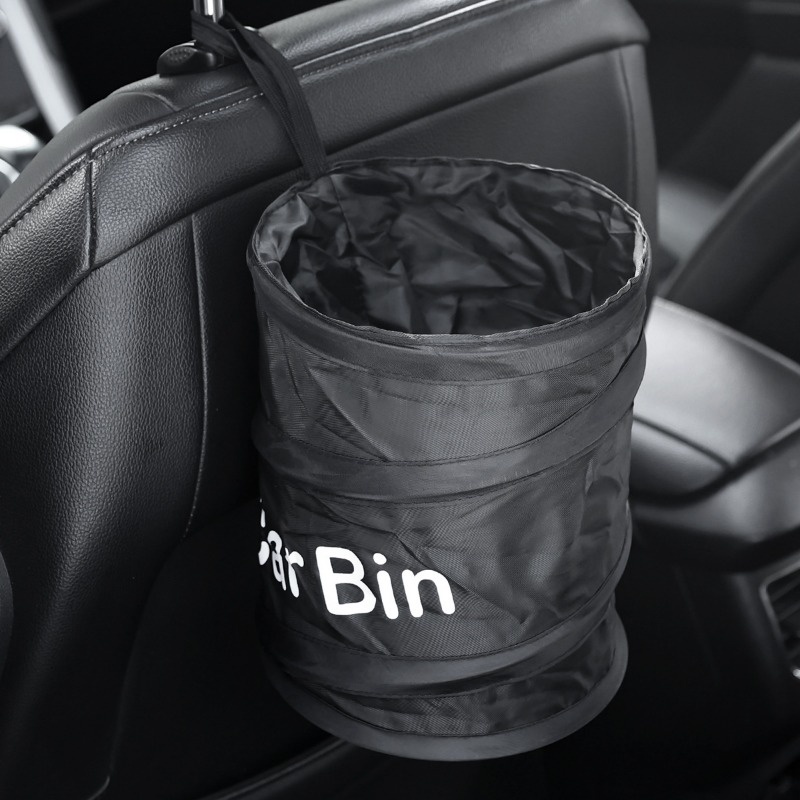 [ Featured ] Auto Interior Garbage Cup / Car Debris Storage Bin / Mini ...