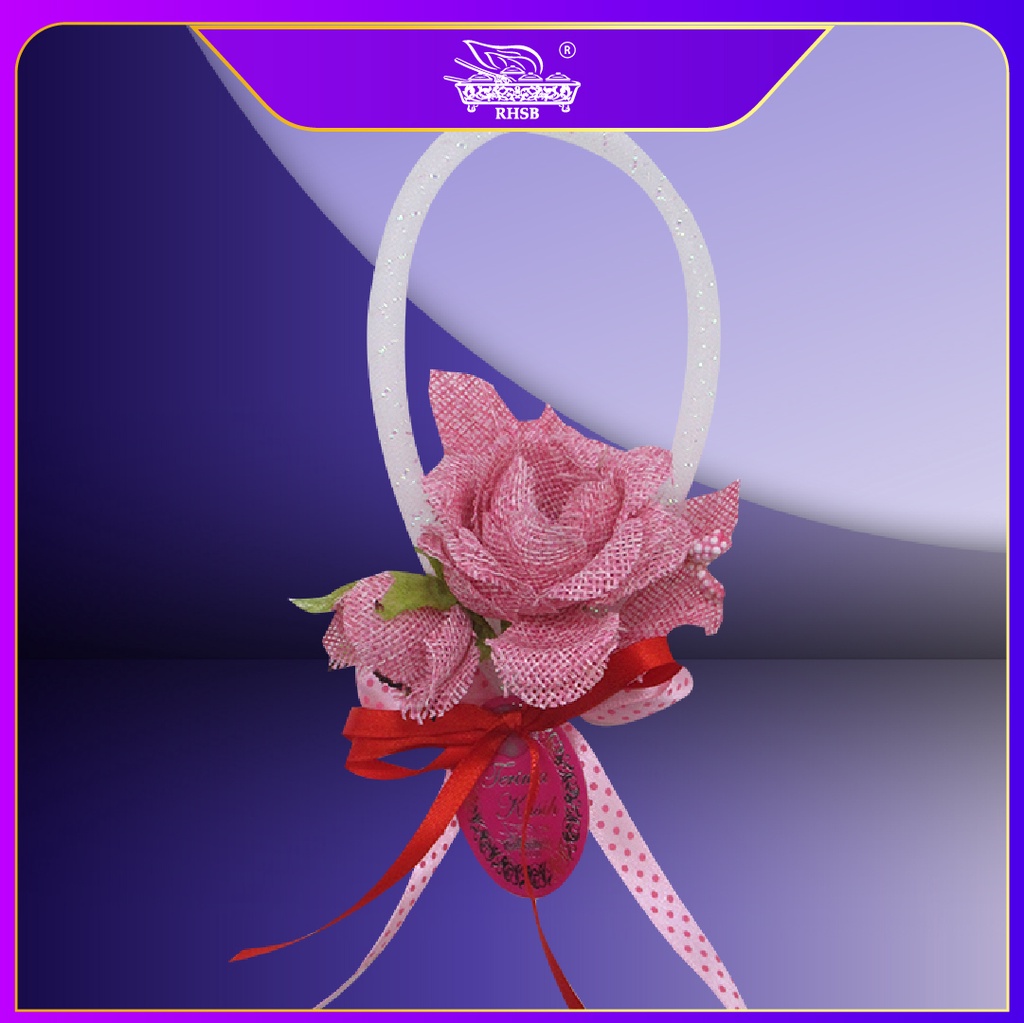 1PC BUNGA TELUR GANTUNG / BUNGA TELOR / BUNGA TELUR MURAH / DOORGIFT ...