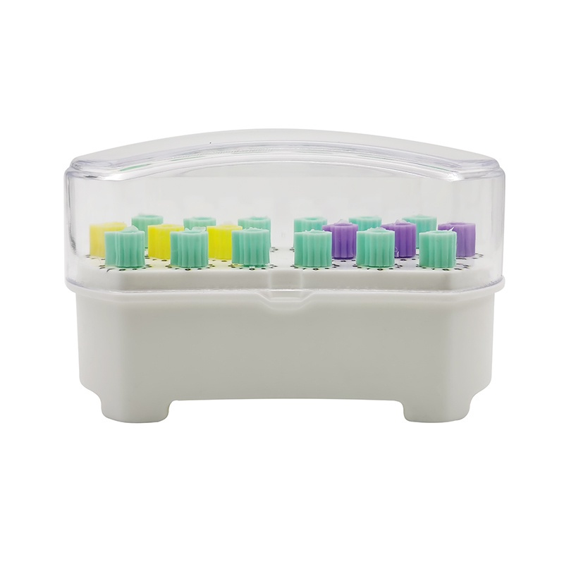 Dental Disinfection Box Sterilizer Case Disinfection Boxes Endo Root ...