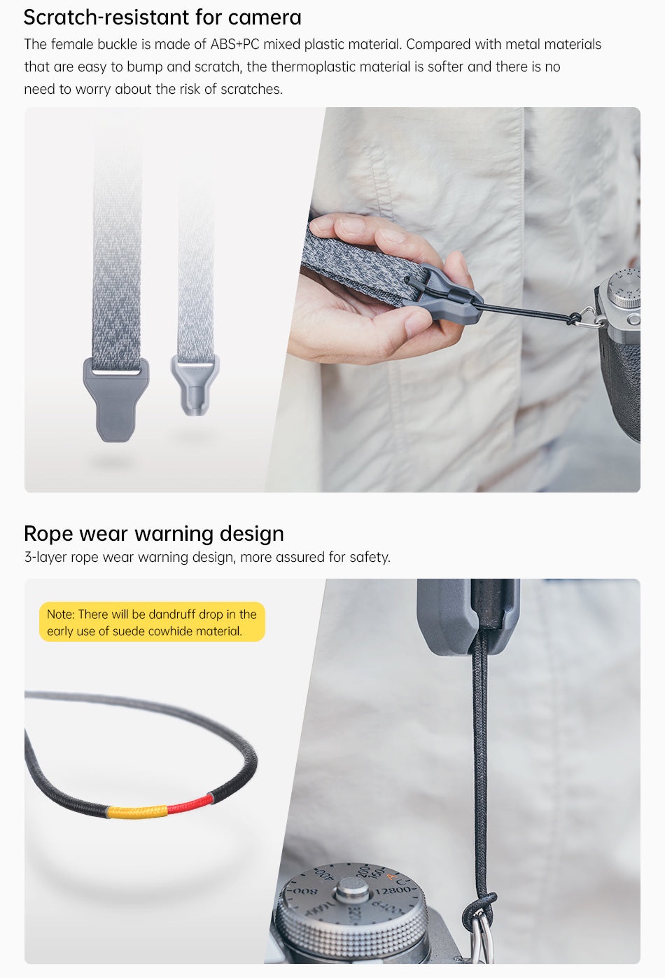 Falcam Maglink Lite / Classic / Pro Verison Quick Magnetic Buckle ...