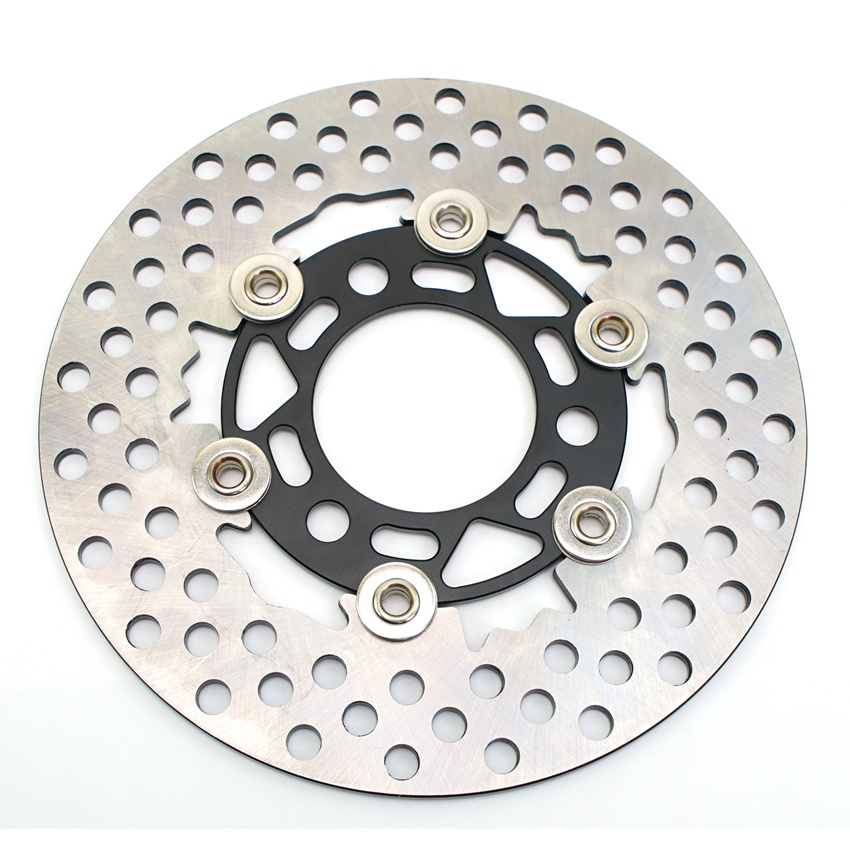 RPM 200mm Brake Disc Floating Rotor Motorcycle Brake Disc Caliper Disc ...