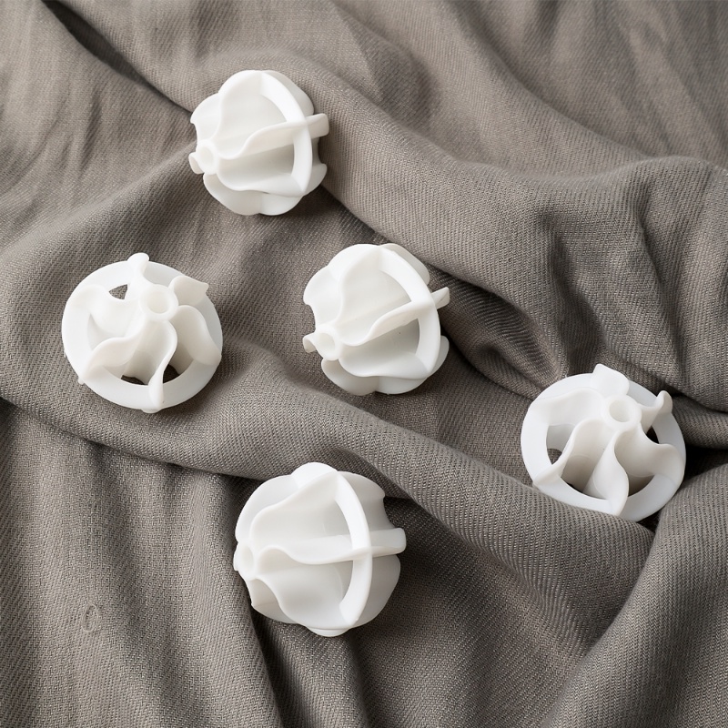 Reusable Laundry Balls Washing Machine Drying Fabric Softener Ball ...