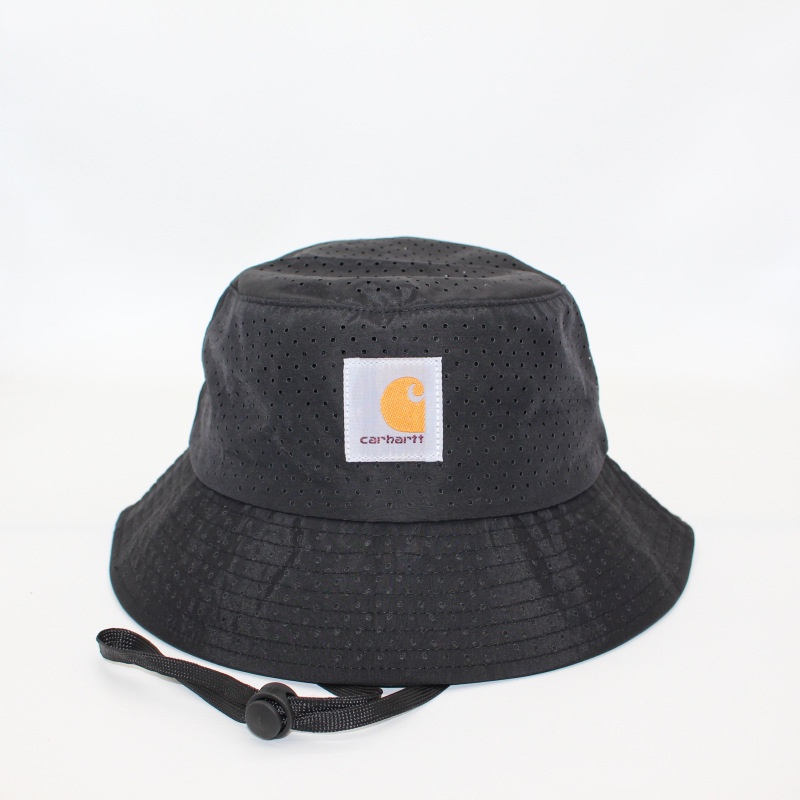 Quick Dry Perforated Hollow Breathable Fisherman's Hat Basin Cap Hiking ...