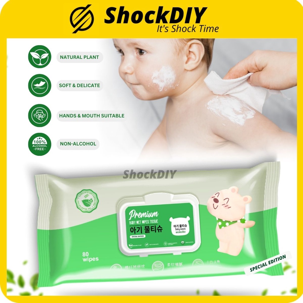 Wipe Tissue Cleaning Tissue Wet Tissue Baby Baby Wet Tissue Wetty Wet ...