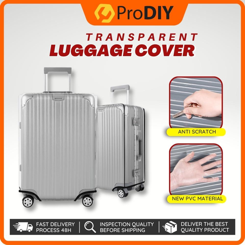 Luggage Cover Protector Luggage Protector Cover Luggage Protector ...