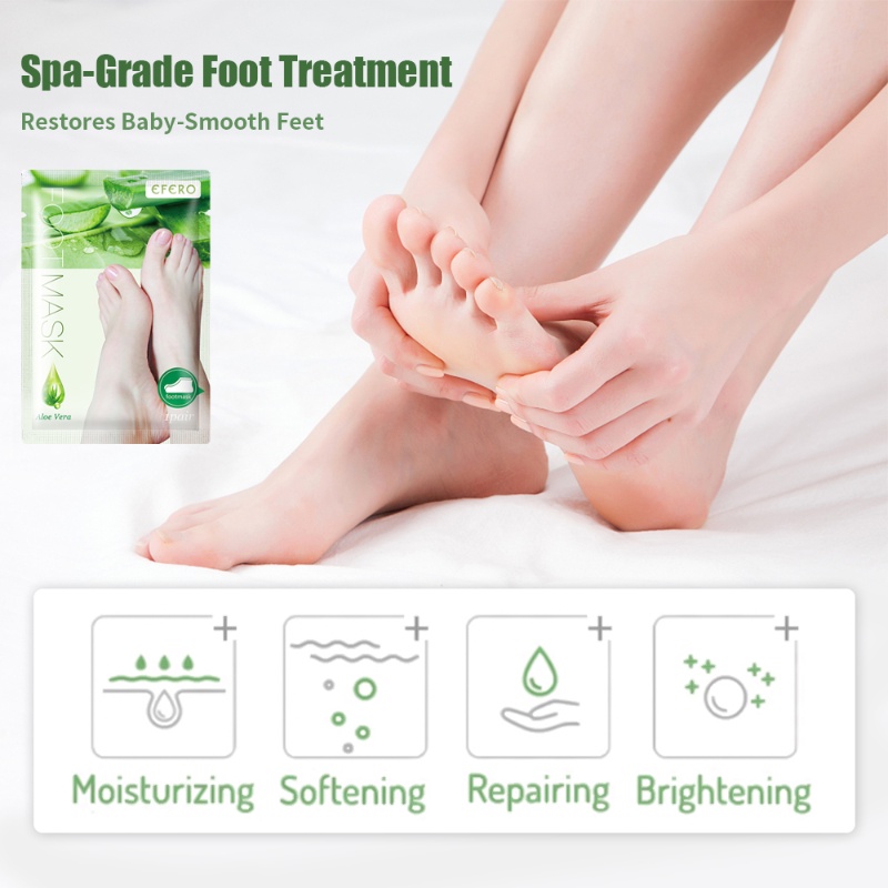 Milk Protein Nicotinamide Long Shin Mask / Exfoliating And Moisturizing ...