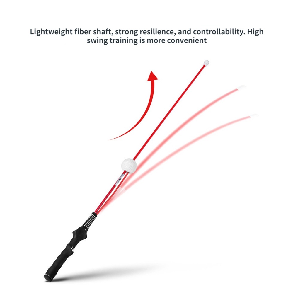 PGM adjustable intensity! Golf swing practice equipment Indoor power ...