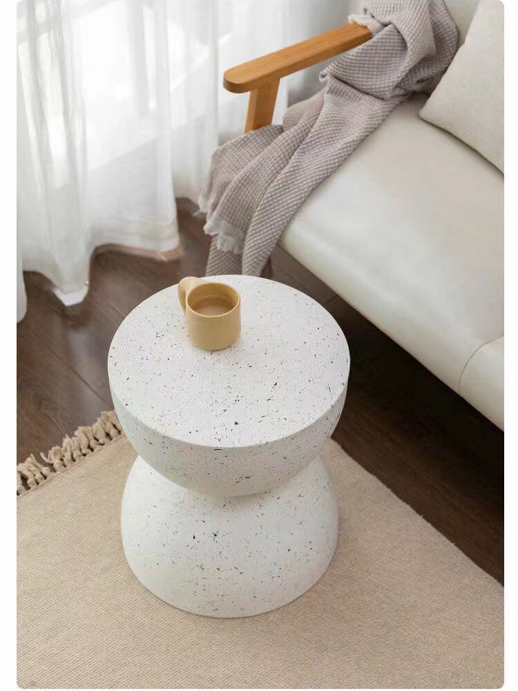 『Free Shipping』Nordic style designer side table living room home ...