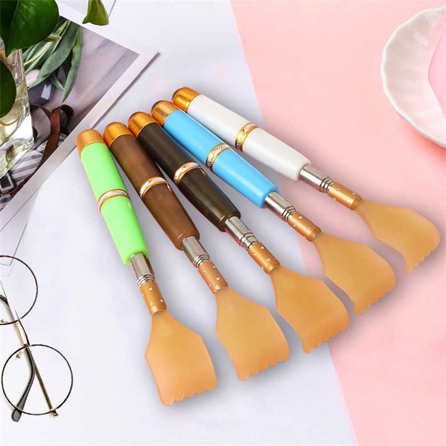 【Ready Stock】Stainless Steel Extendable Back Scratcher Body Massage ...