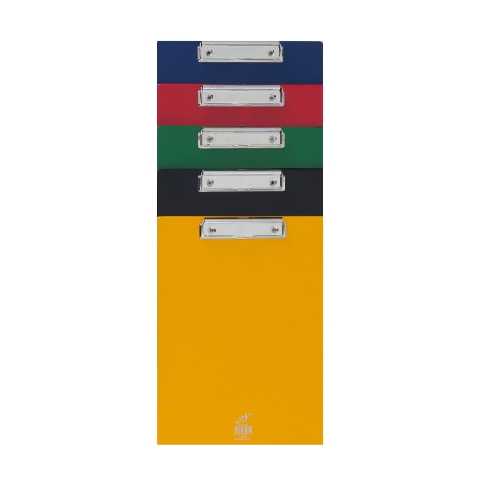 2340F F4 Size PVC Wire Clip Board / F4 Saiz Papan Clip Kertas / Clip ...