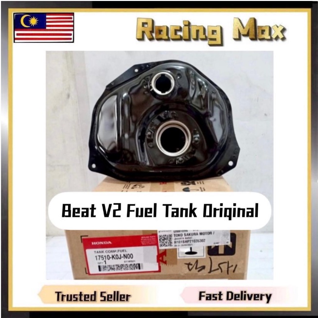 100% Original Honda Beat 110 V2 Beat110 V2 Fi 2020 New Model Fuel Tank ...