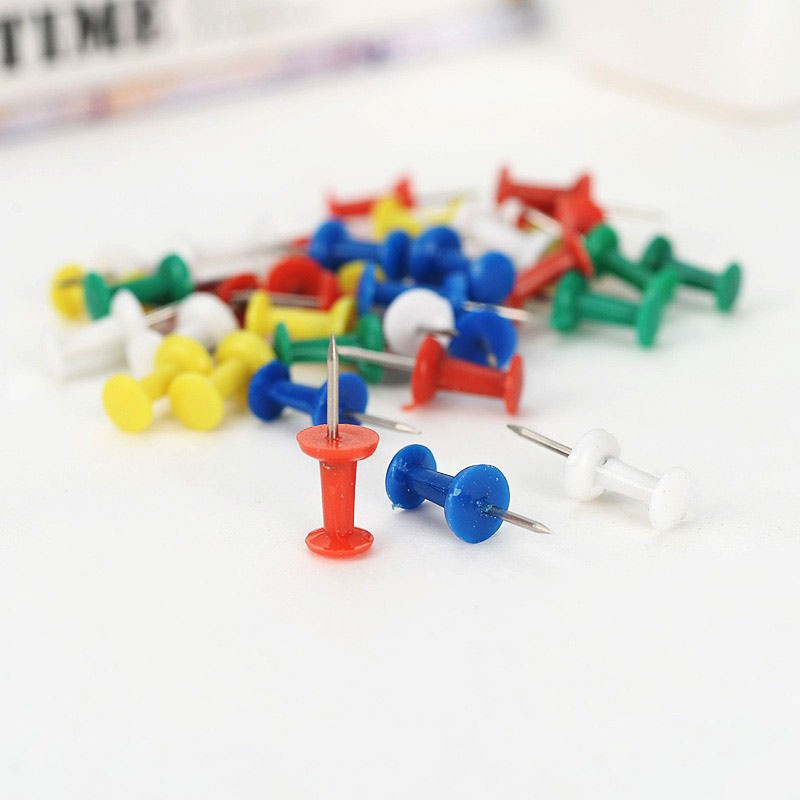 Push Pin Bulletin Board Thumb Tack Photo Documents Message Memo Notes ...
