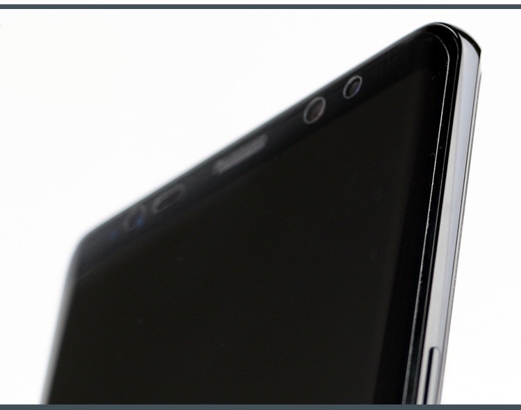 SAMSUNG Galaxy Note 8 / Note 10 / S10 / S9 / S9 Plus ORI GOR FRONT BACK Soft FULL Screen ...