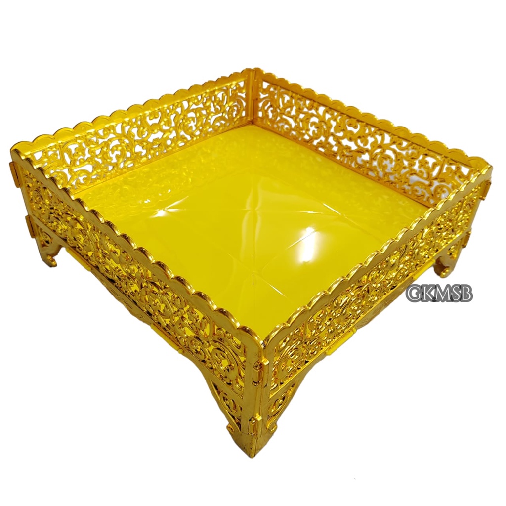 DULANG HANTARAN MURAH / wedding tray pvc / Dulang silver / Dulang ...