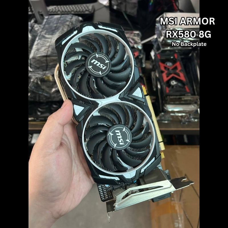 💥PROMO💥AMD NVIDIA ASUS/Sapphire/XFX/Gigabyte/MSI RX580/RX590/GTX1660S ...