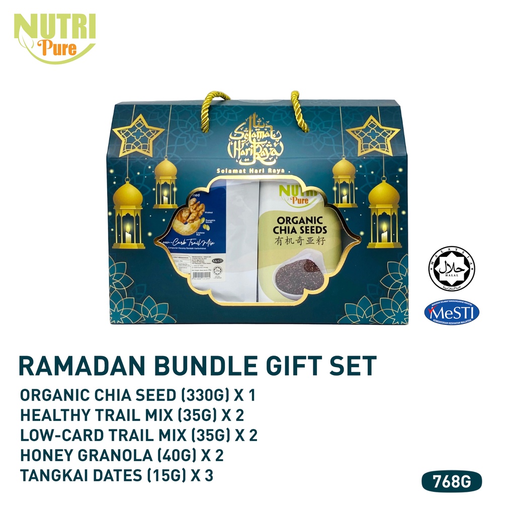 Ramadan & Raya Bundle Gift Set 768g | Set hadiah Ramadan & Raya Bundle ...