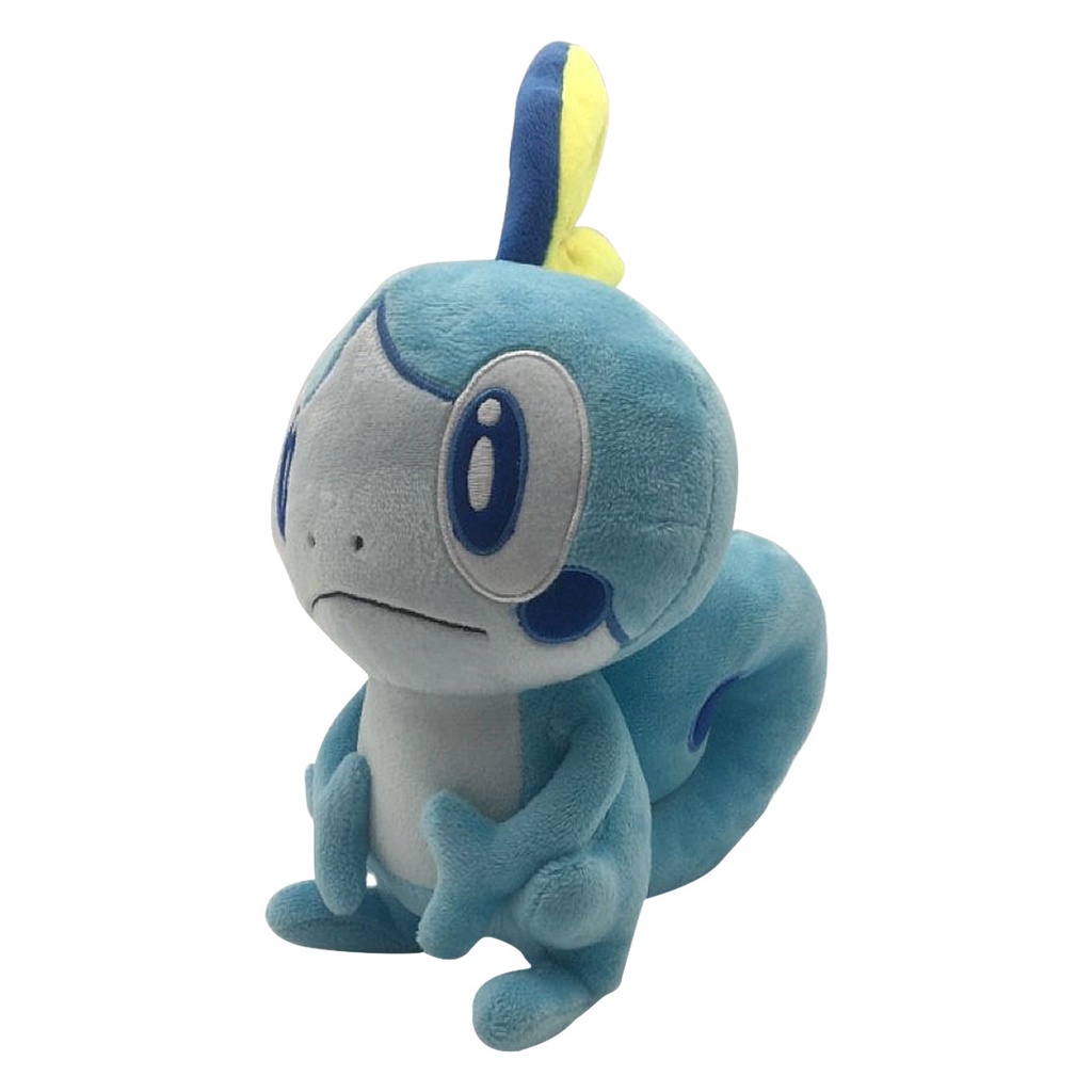 Goods In Stock HQ Pokemon Plush Scorbunny Sobble Grookey Plush Stuffed ...
