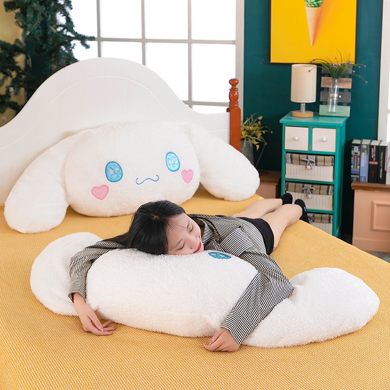 Huggable And Cute Jade Cinnamon Dog Pillow Perfect For Your Bed Sofa Or ...