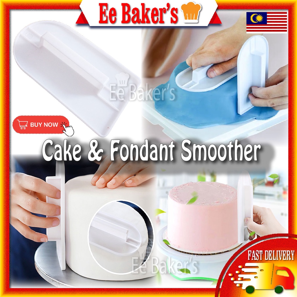 1pc Fondant Smoothing Tool Cake Decorate Cake Smoother Fondant Smoother ...