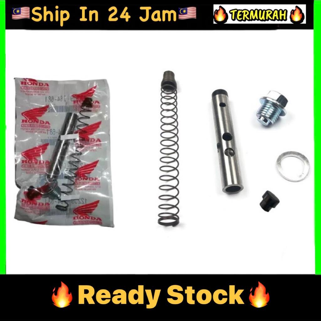 HONDA Ex5 Dream Wave GBO Tensioner Push Rod SET Timing Cam Chain GBO ...