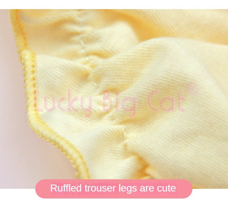 『Ready Stock 』Cotton Children's underwear Soft Fashion Panties Girl ...